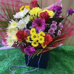 Happy Times Maureens Florist Belfast