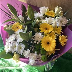 Seasonal Sensation Bouquet Maureens Florist Belfast